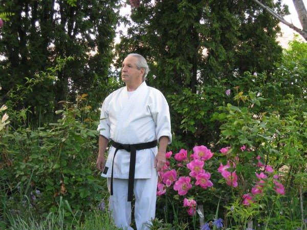 Sensei Morris L. Mack - Karate Skills Sensei Morris L. Mack
